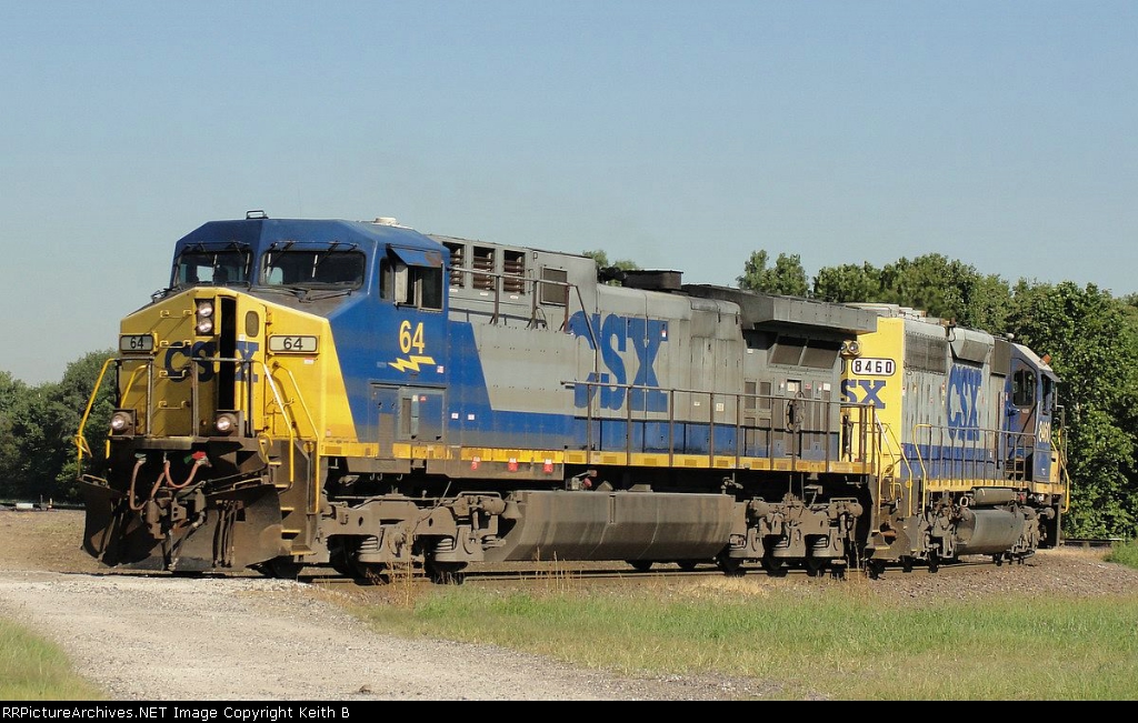 CSX 64